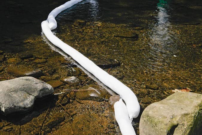 Oil Containment Boom Overview - News - Texas Boom Company | Oil Spill ...